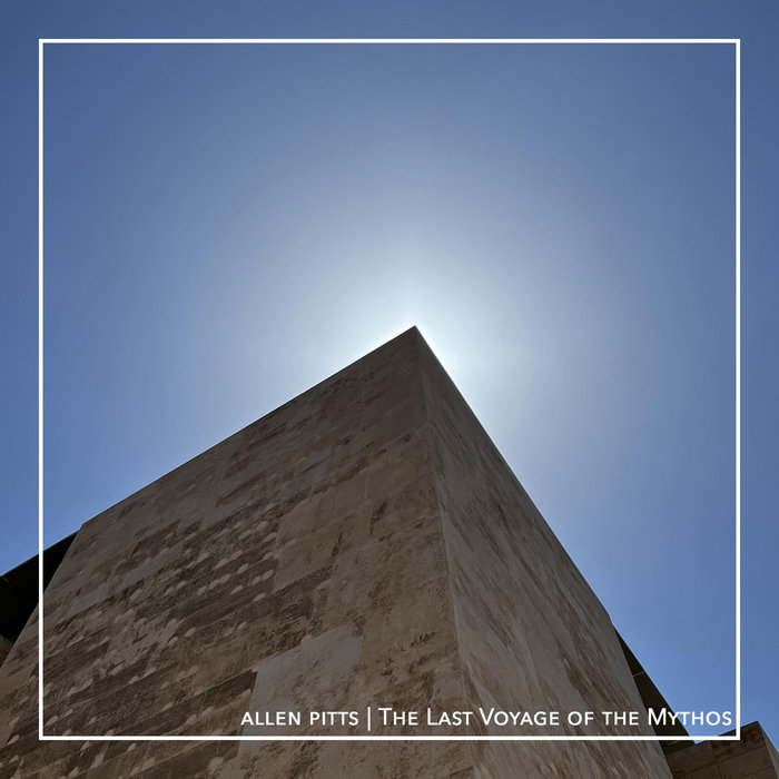 The Last Voyage of the Mythos (waag_rel160) | Allen Pitts | weareallghosts