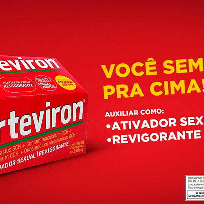 Forteviron Funciona BR | Forteviron