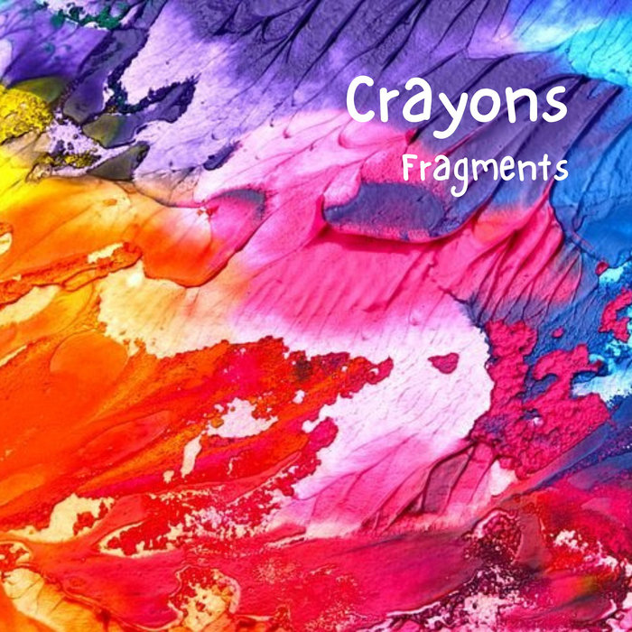 Fragments - LP | Crayons