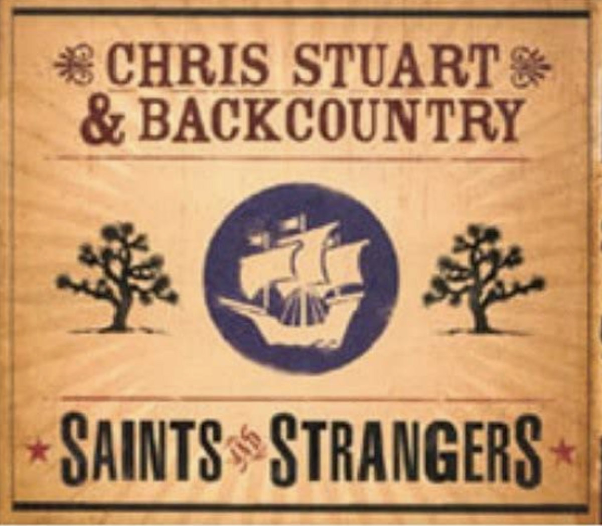 Saints and Strangers | Chris Stuart & Backcountry | Chris Stuart ...
