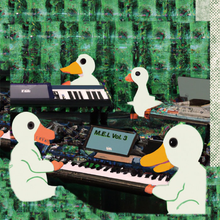 MEL Compilation Volume 3 | MEL | Audio Foundation Records