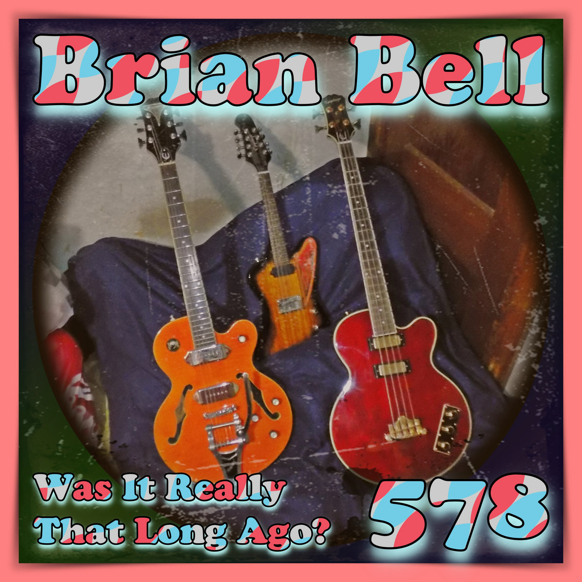Brian Bell Guitar