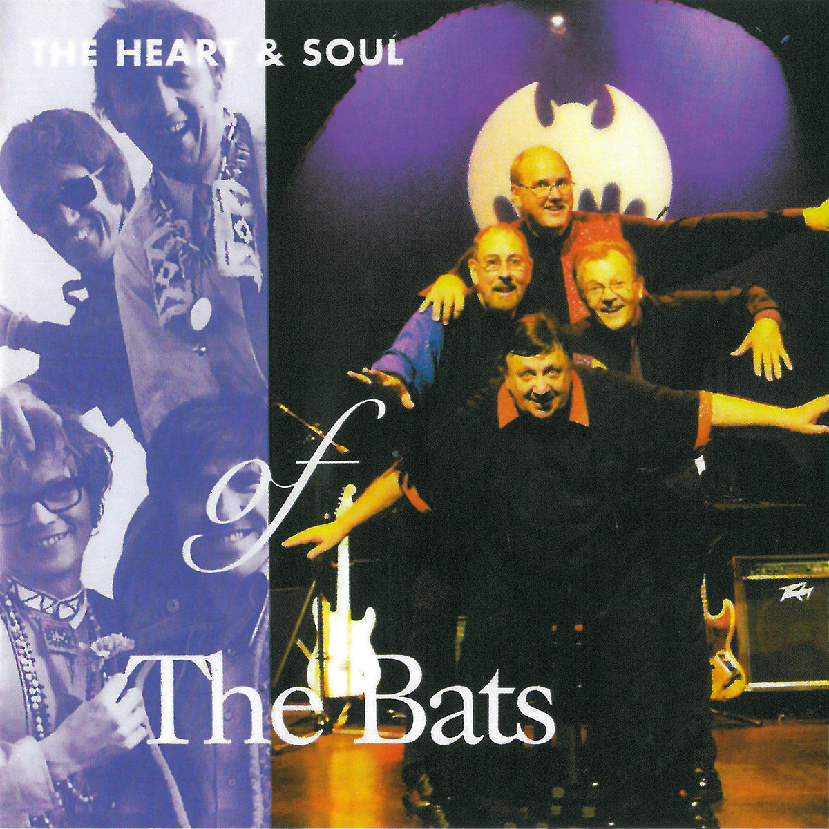 The Heart and Soul Of The Bats | The Bats | Gallo Record Company