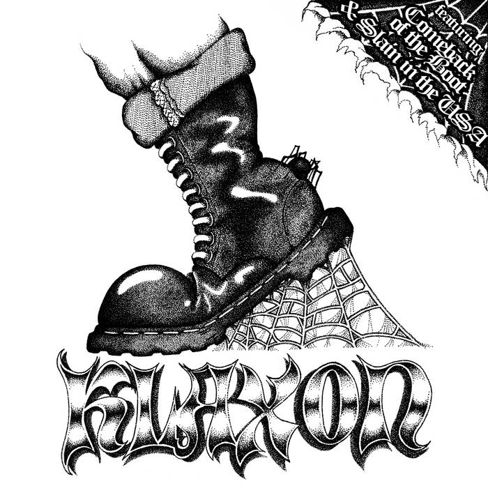 Skinhead Boots Logo