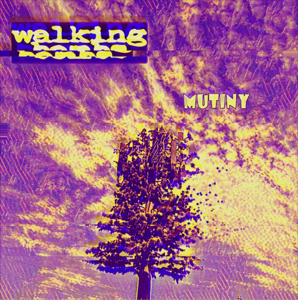 Mutiny (EP) | Walking Bombs
