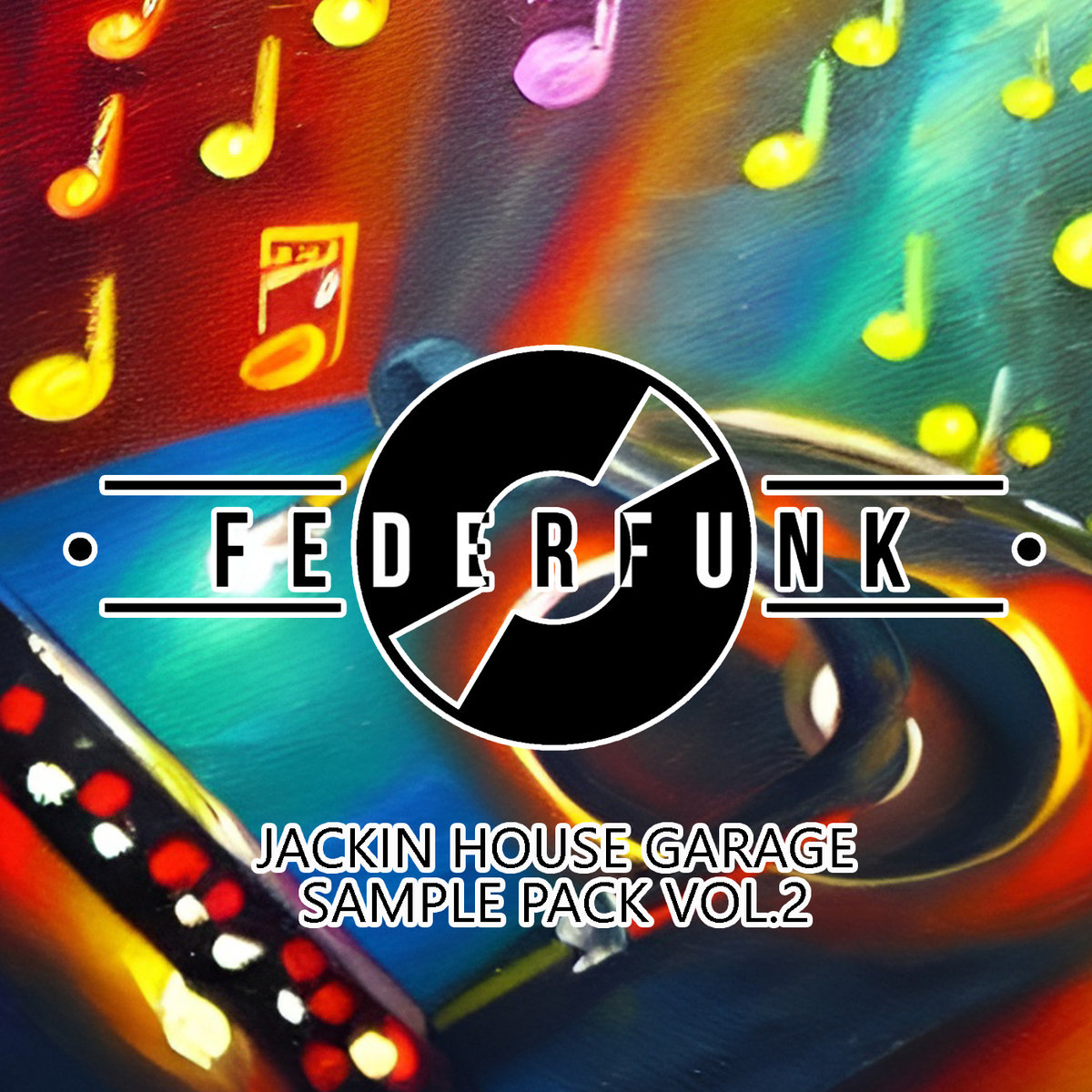Jackin / Garage House Sample Pack 2 | FederFunk