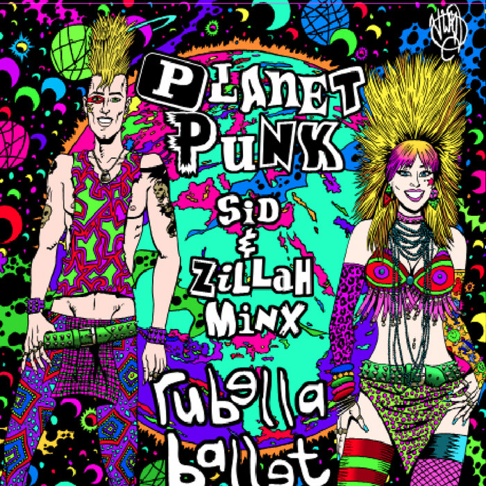 Planet Punk | Rubella Ballet
