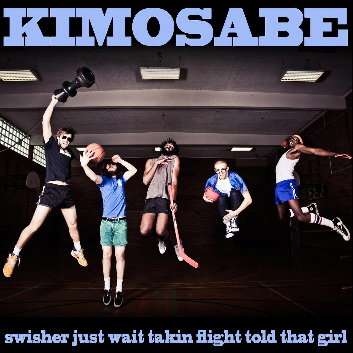 Kimosabe EP | Kimosabe