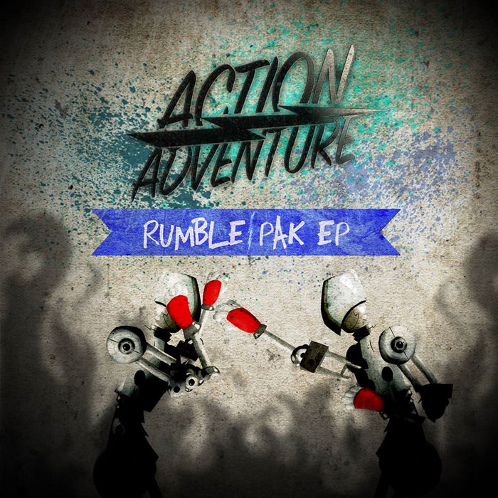 Rumble Pak EP | Action/Adventure