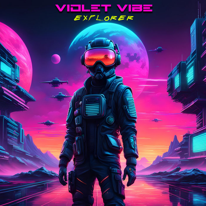 Explorer (Single) | Violet Vibe