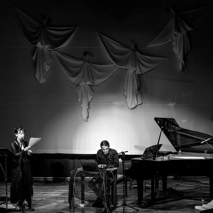 Heather Lee and Kim Cunio: Bhagavad Gita Chapter 9 live at the 7th ...