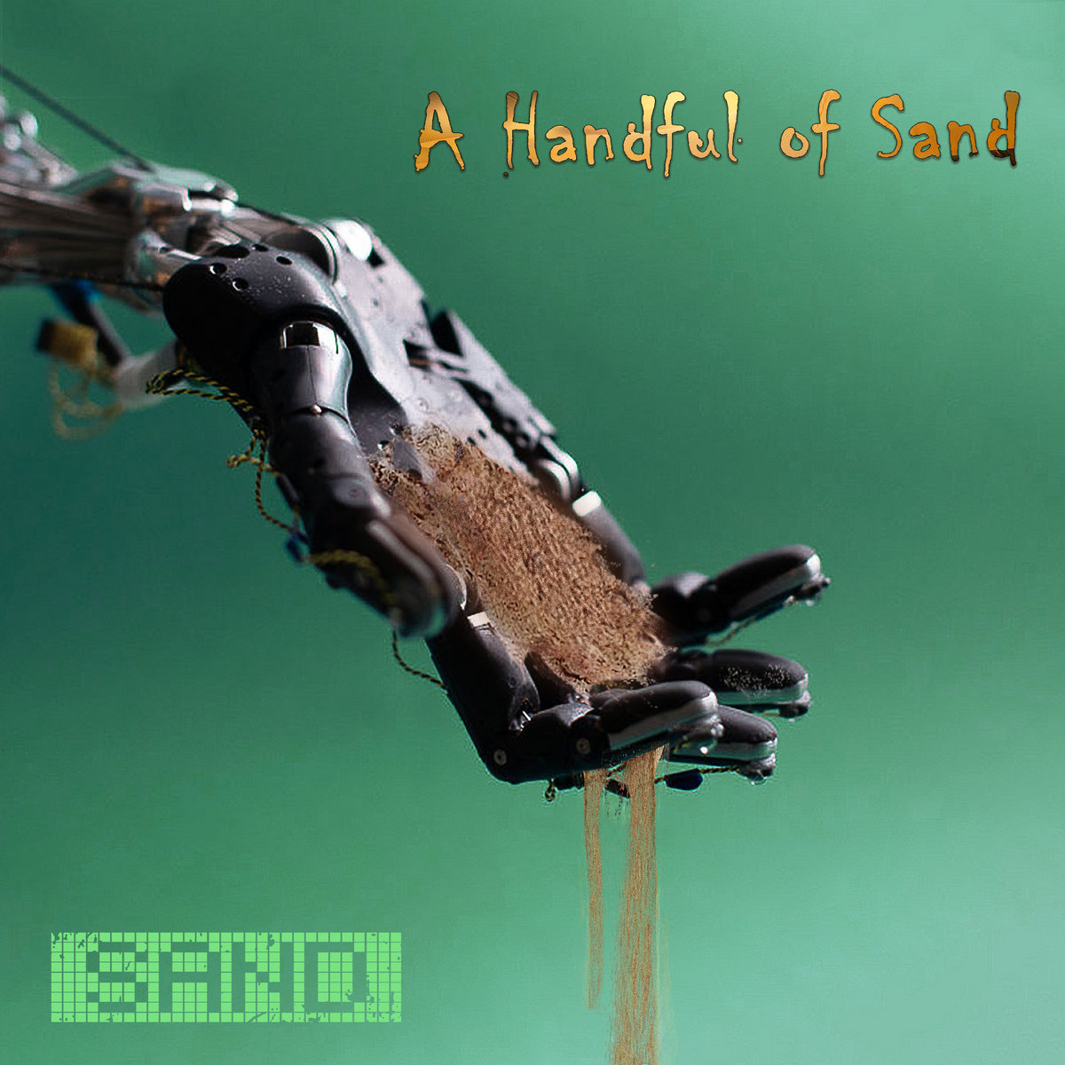 A Handful of Sand | Sand