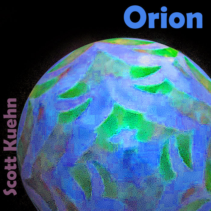 Orion | Scott Kuehn