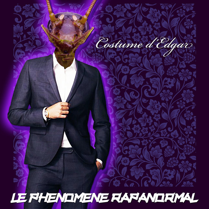 Costume d'Edgar | LE PHENOMENE RAPANORMAL