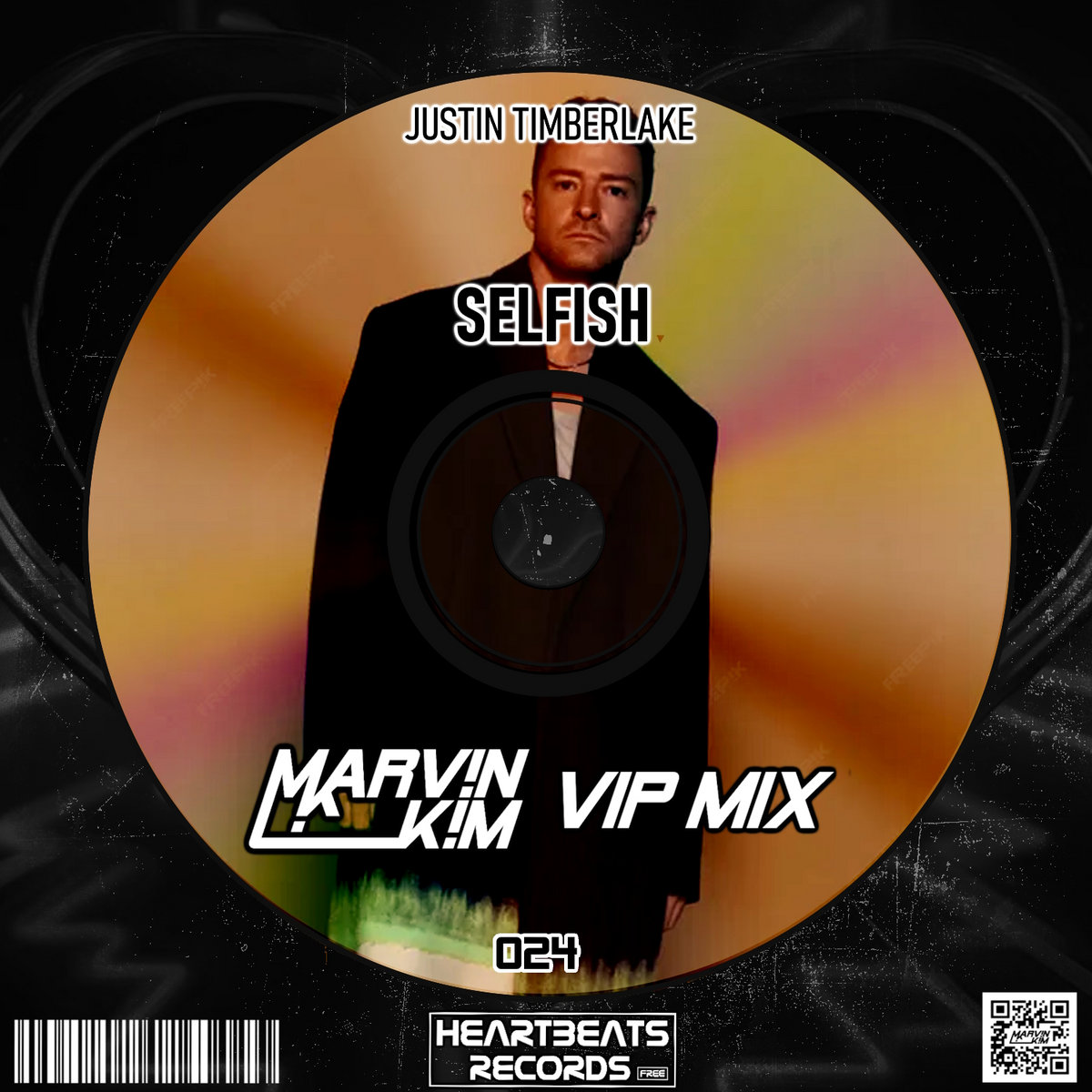 Selfish (Marv!n K!m Drum 'N' Bass Extended VIP Mix) | Justin Timberlake | MARVIN KIM