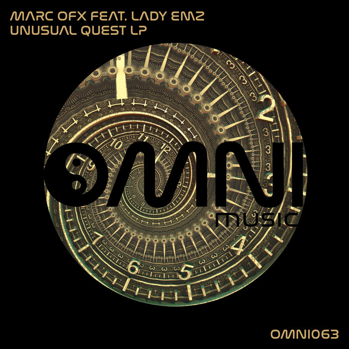 Unusual Quest LP | Marc OFX Ft. Lady EMZ | Omni Music