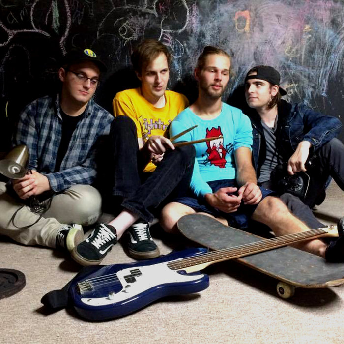 Bad Band, Expensive Recording Equipment | Skulking Ghost