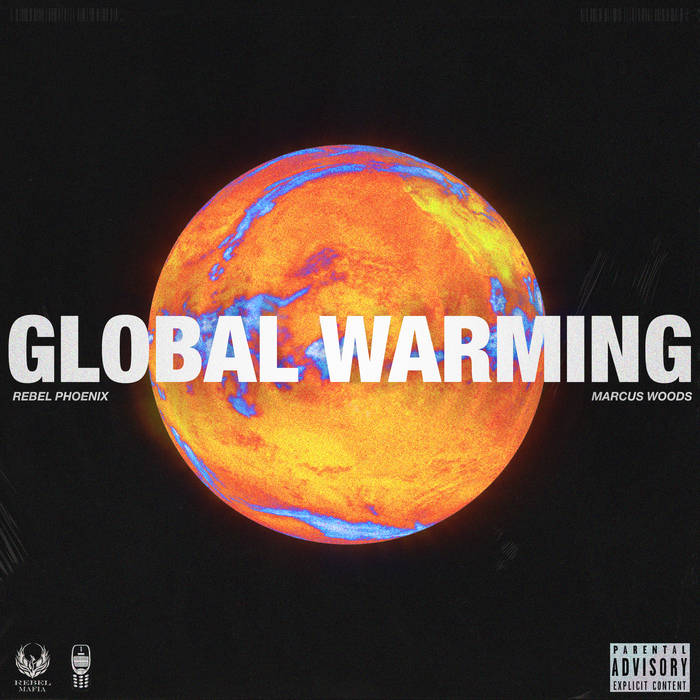 Global Warming Album Cover