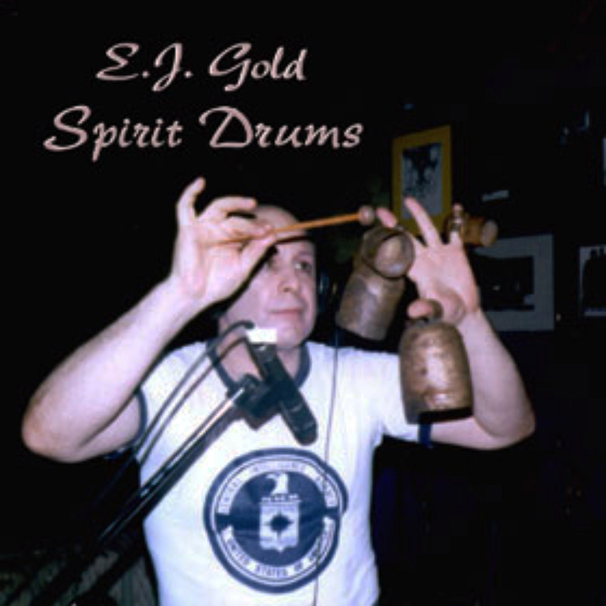 Spirit Drums | E.J. Gold | Faxl Music