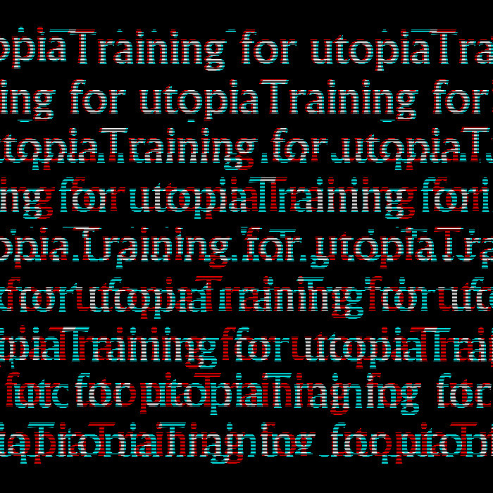 Training for utopia | AveCaesar