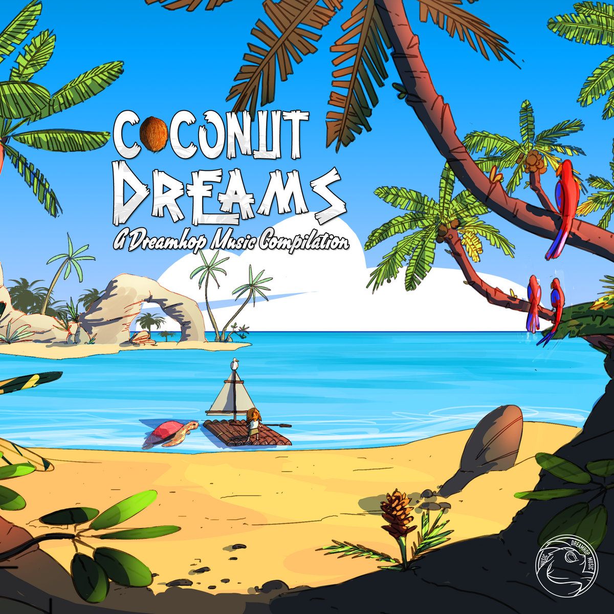 Coconut Dreams | Dreamhop Music