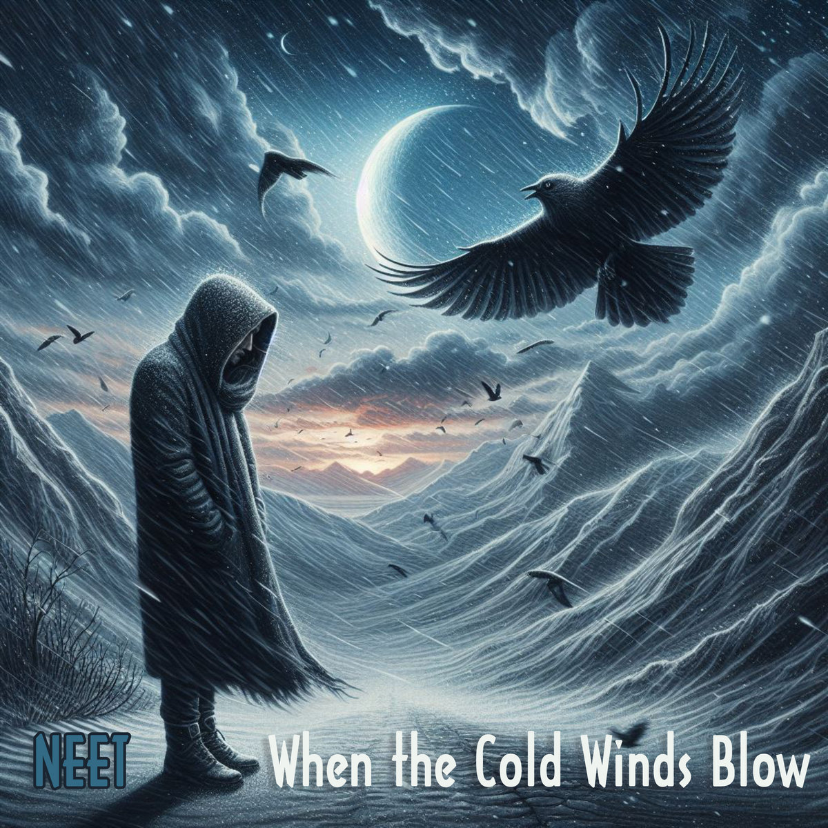 The Cold Winds | NEET | Dumb Songs