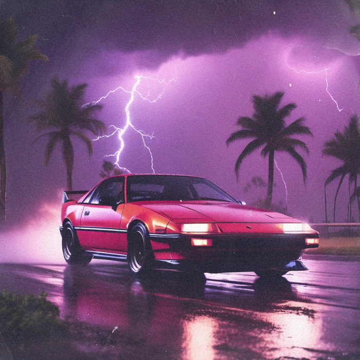 NEON THUNDER | ULTRAWAVE