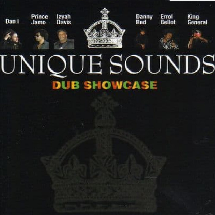 VISION STREAM DAN-I / BAG-E PRODUCTION | DAN-I | UNIQUE SOUNDS LABEL