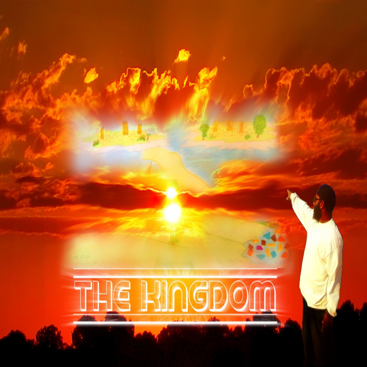 Ready For The Kingdom {FULL ALBUM} | Fred & The Genius AHAYA | Fred ...