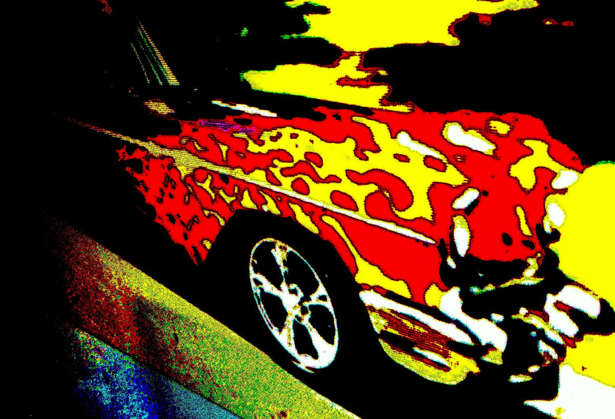 vato loco | rusty james band