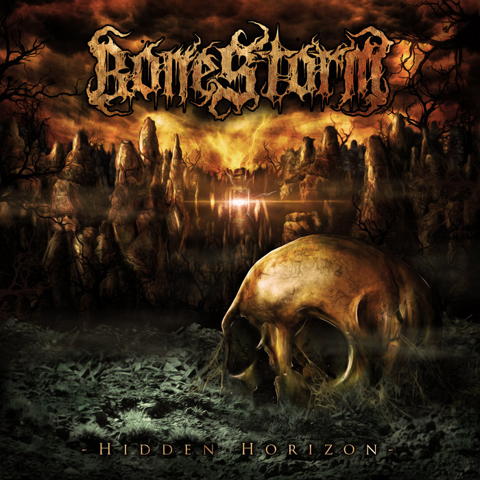 Hidden Horizon | Bonestorm
