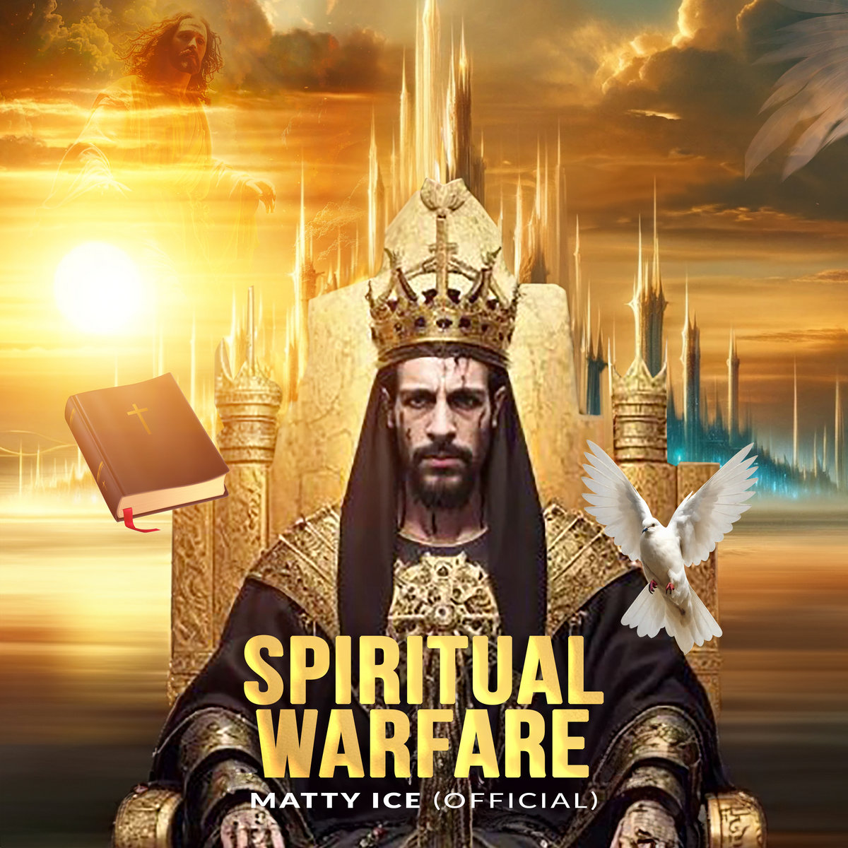Spiritual Warfare | Matty Ice (Official)