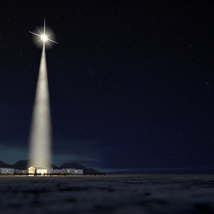 A Star For Christmas Streaming Lights | Cyraelio | repidesliket