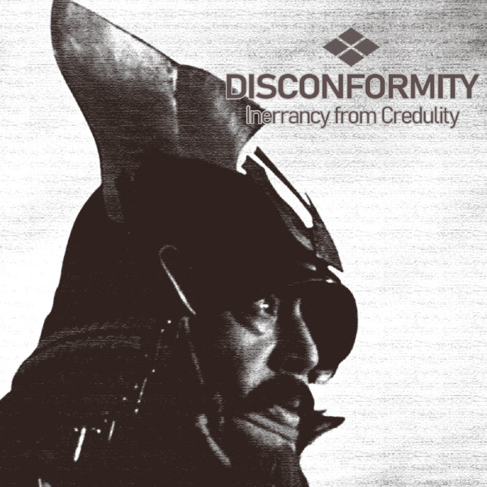 Inerrancy From Credulity | DISCONFORMITY | Brutal Mind