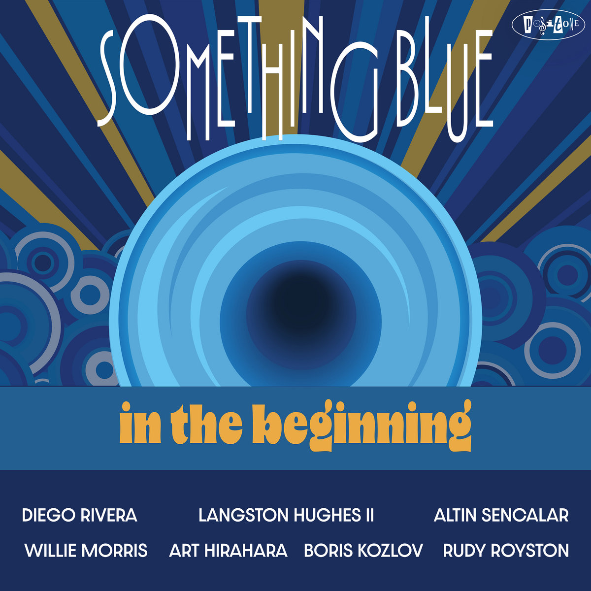 In The Beginning | Something Blue