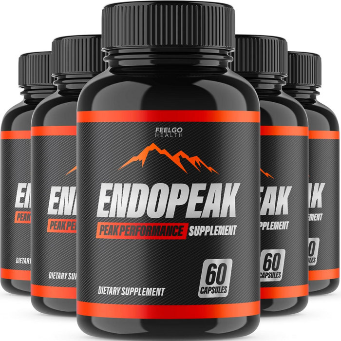 EndoPeak Reviews: Is This Male Supplement Truly Effective? | EndoPeak ...