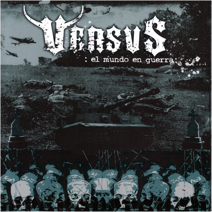 El mundo en guerra | Versvs | KTC Domestic Productions