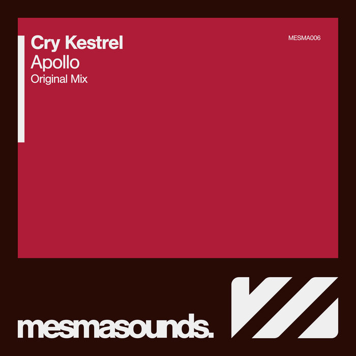 Apollo - Single | Cry Kestrel