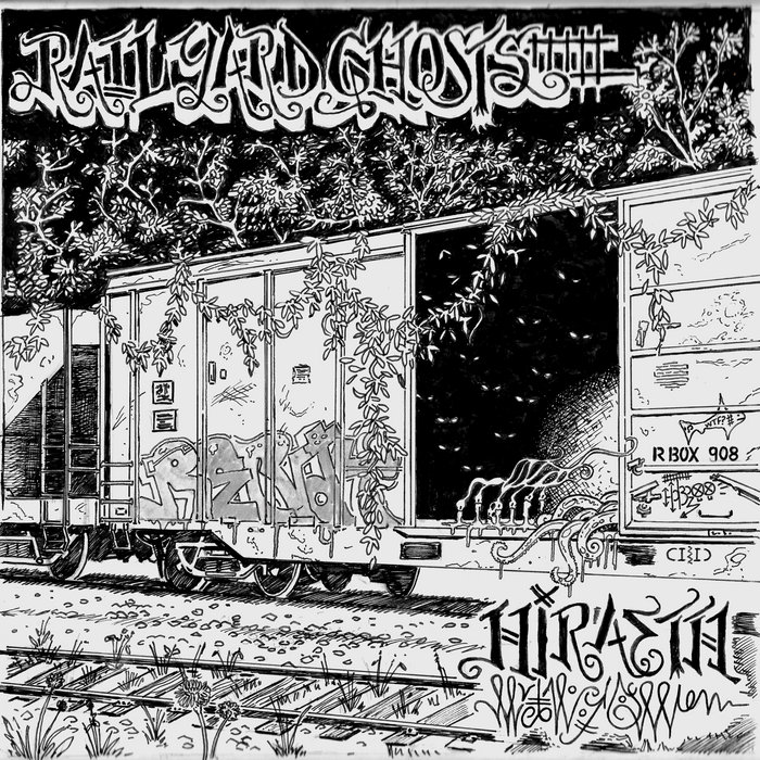 Hiræth | Rail Yard Ghosts