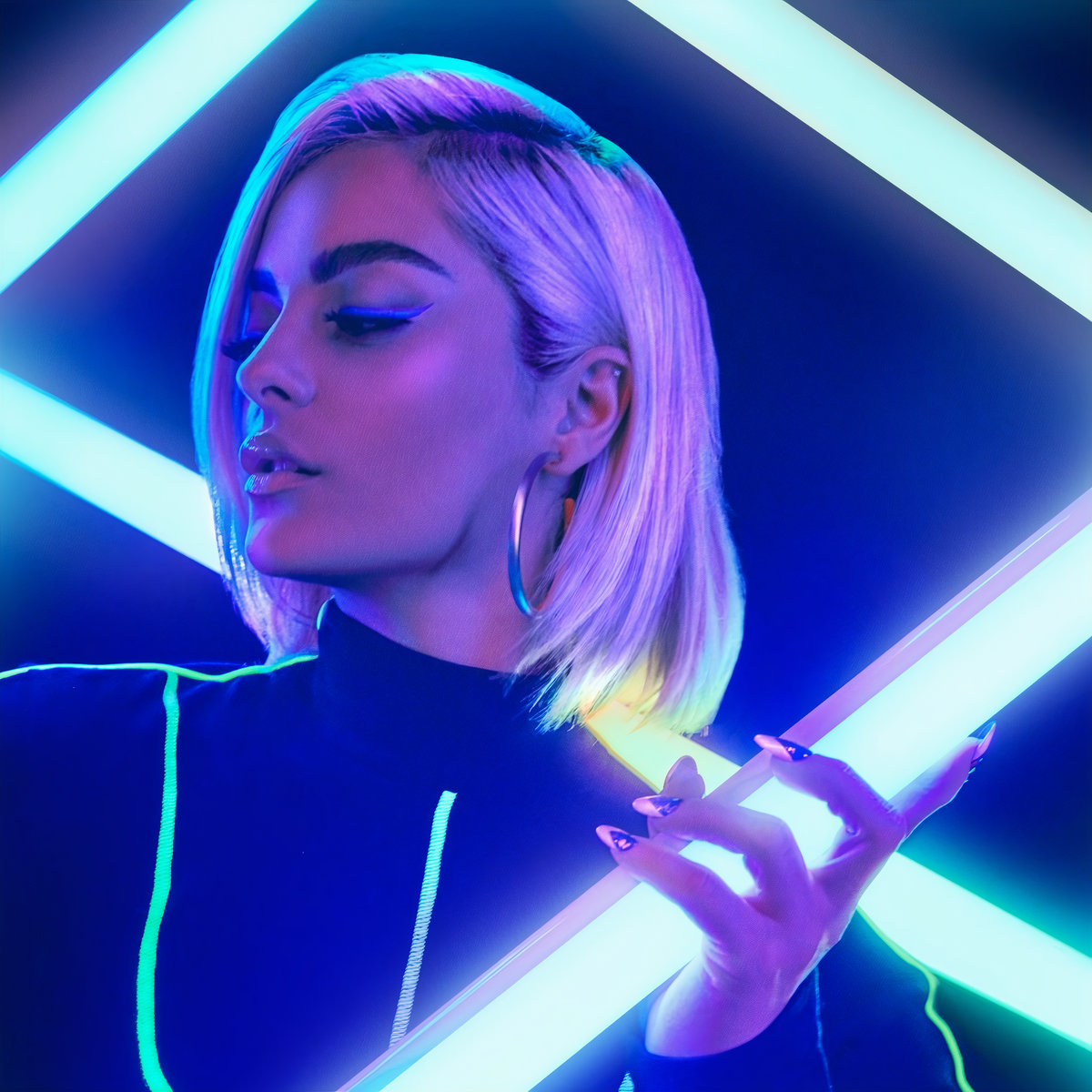 Miley Cyrus & Bebe Rexha - Blue [Da Ba Dee] | Bebe Rexha, Miley Cyrus ...