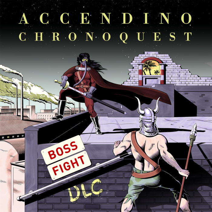 CHRONOQUEST: BOSSFIGHT DLC ⚔️ | Accendino