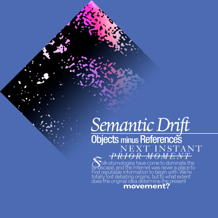 Semantic Drift | Janis Lago