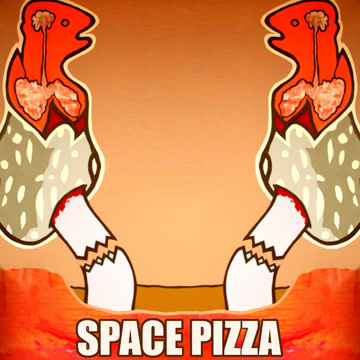 Space Pizza | Space Pizza