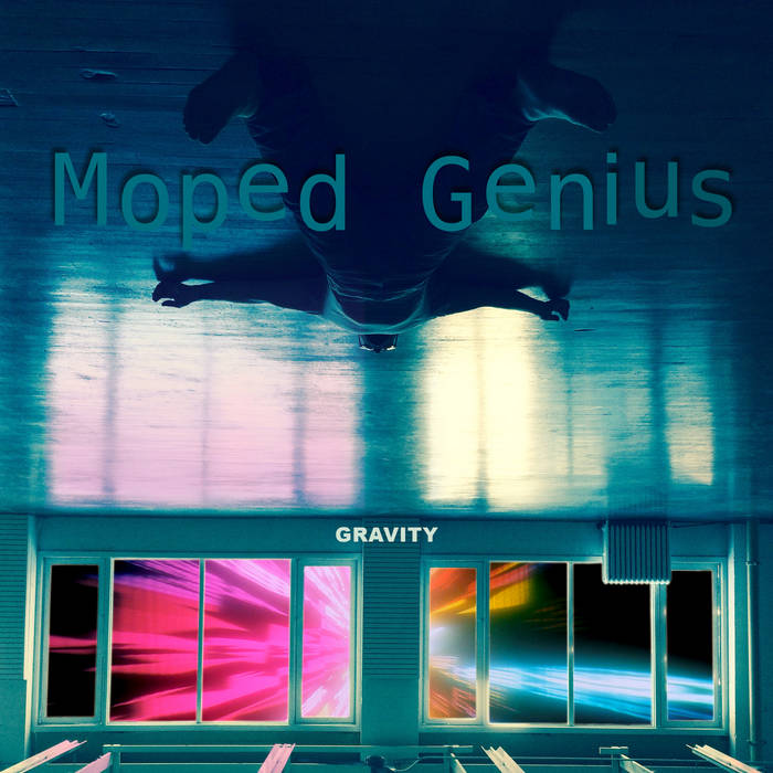 Gravity Itunes Cover