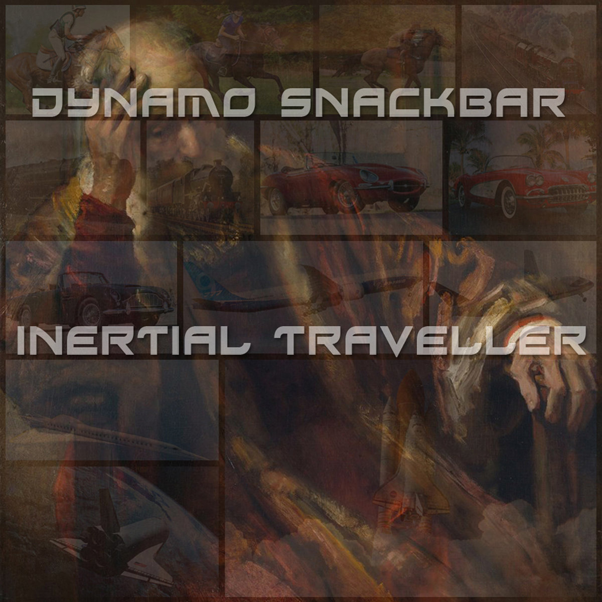 Inertial Traveller | Dynamo Snackbar
