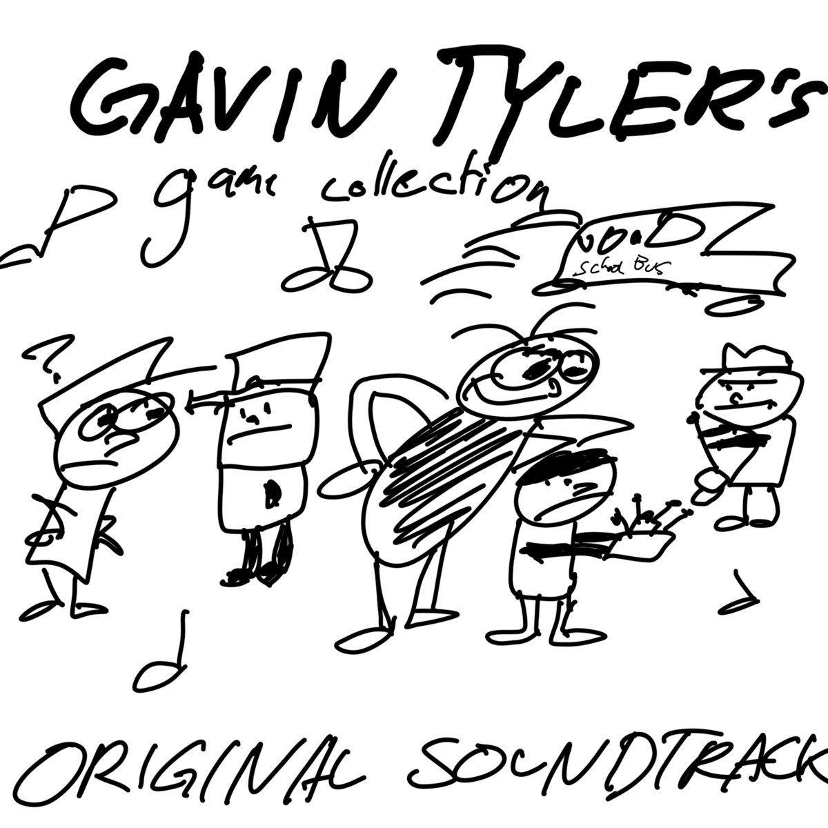 Gavin Tyler's Game Collection: OST | Gavin Tyler | Gavin T. Music
