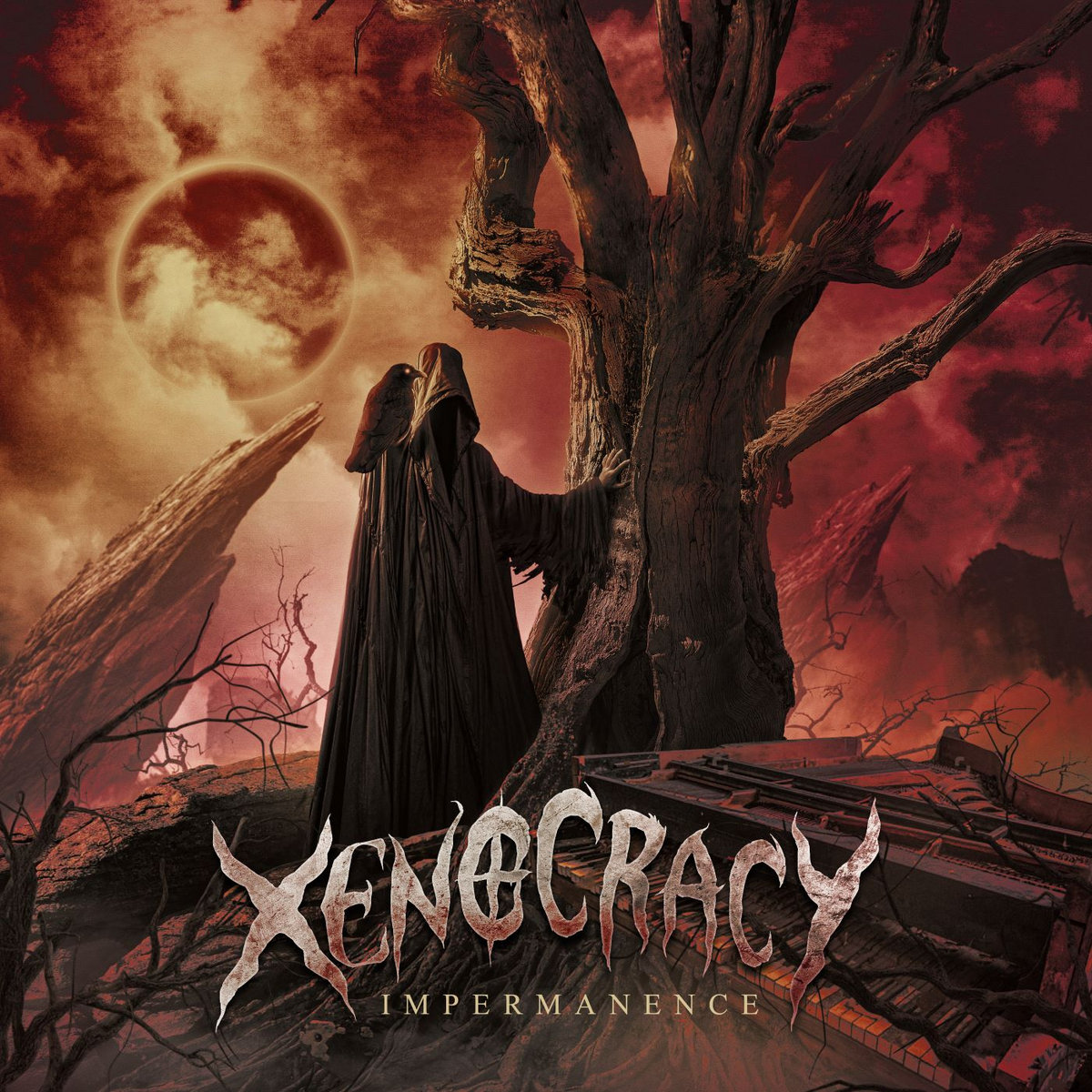 Impermanence | Xenocracy