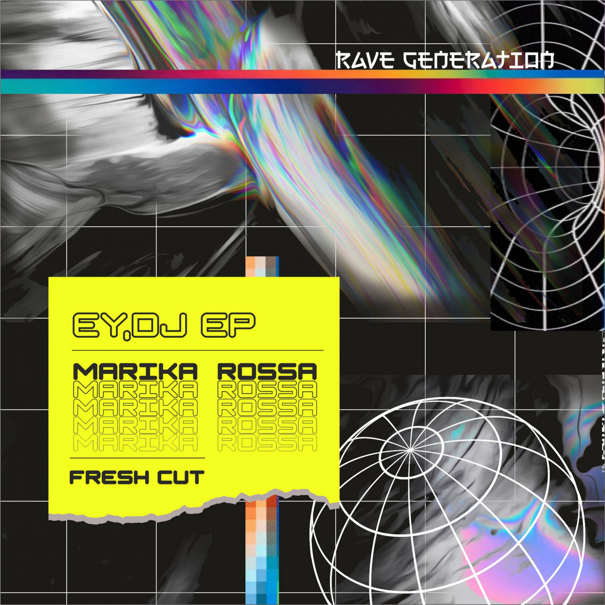 Marika Rossa - EY, DJ EP | Marika Rossa
