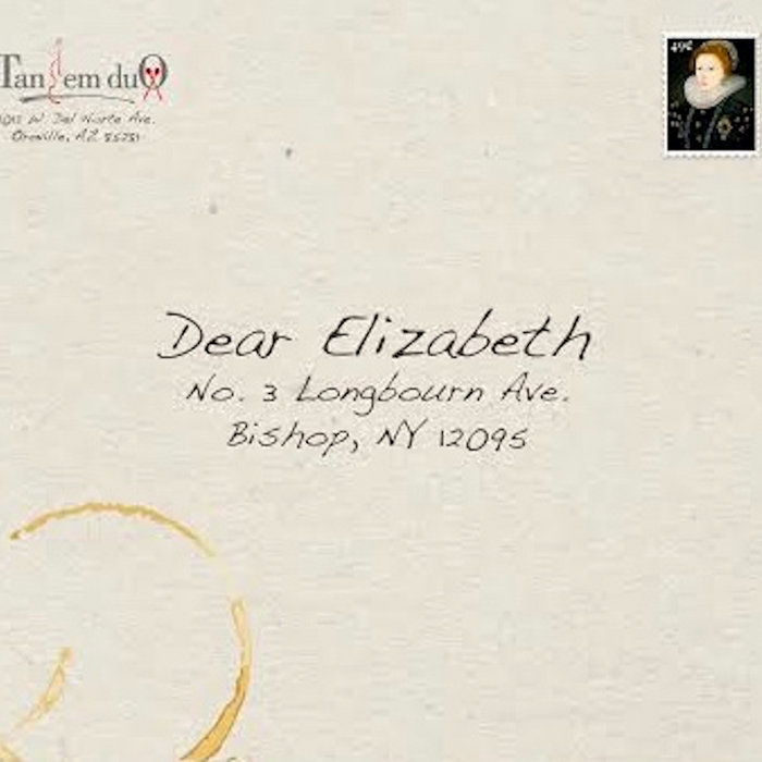 Dear Elizabeth | Tandem Duo