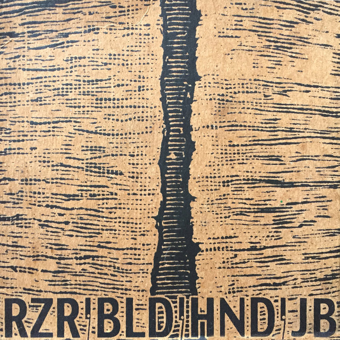 Hexed Pollicis | RZR/BLD/HND/JB | Cecyl Ruehlen